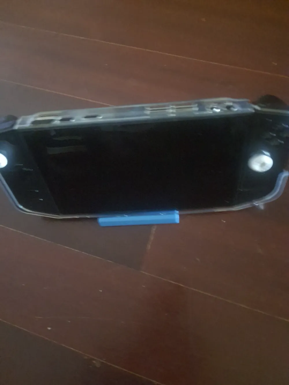 Console phone stand Bluey by DMG - MakerWorld