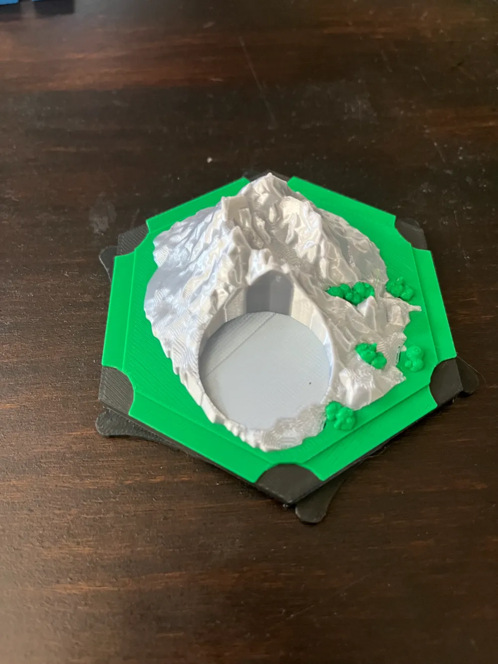 Catan Interlocking Tiles - Ore Remixed by 8bitz - MakerWorld