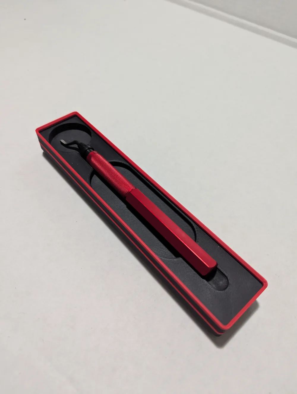 Gridfinity - Deburring Tool by Michael MakerWorld: Download Free 3D Models