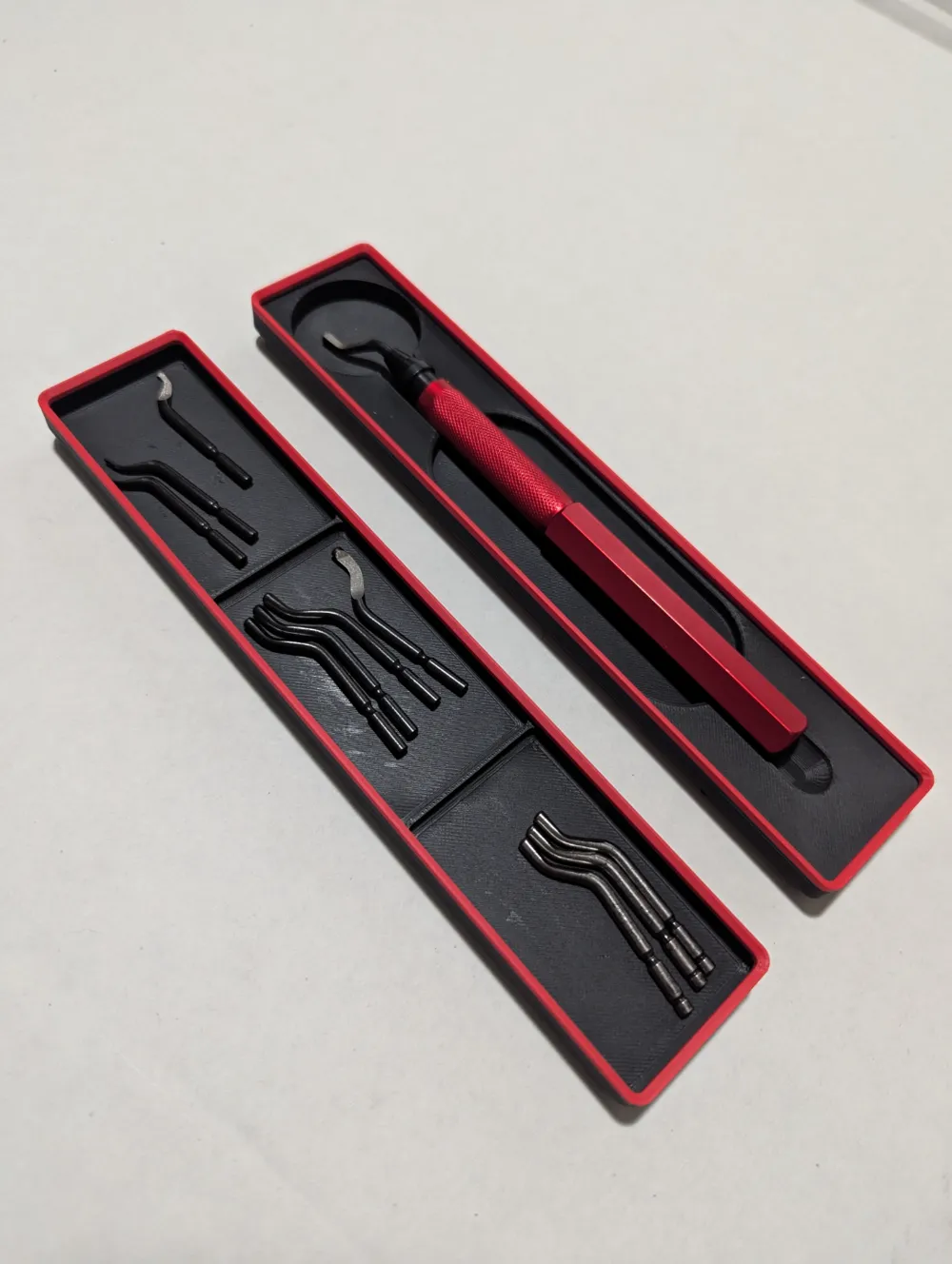 Gridfinity - Deburring Tool by Michael MakerWorld: Download Free 3D Models