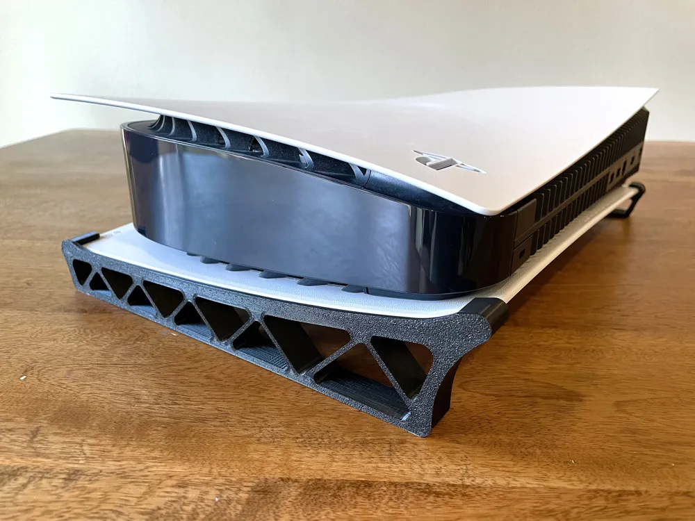 PS5 Disc Version Skates, Original Large Version - Free 3D Print Model ...