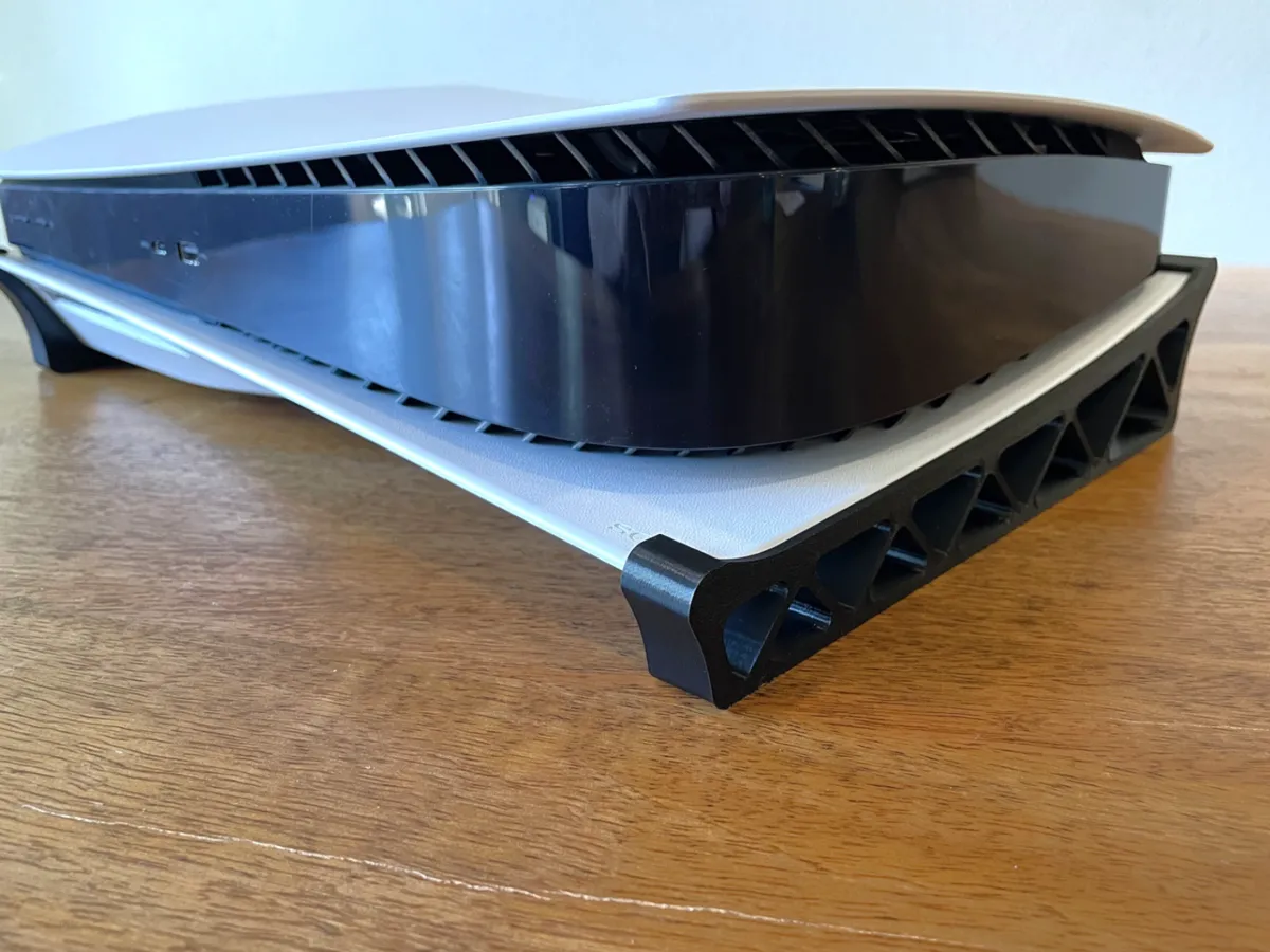 PS5 Disc Version Skates, Original Large Version - Free 3D Print Model ...