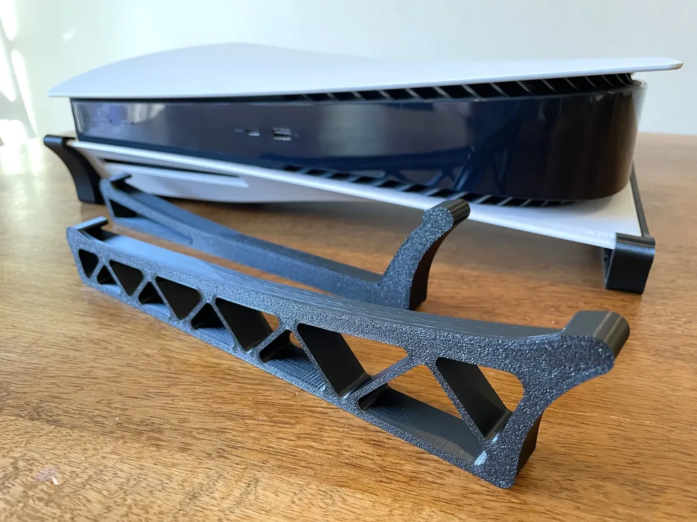 PS5 Disc Version Skates, Original Large Version - Free 3D Print Model ...