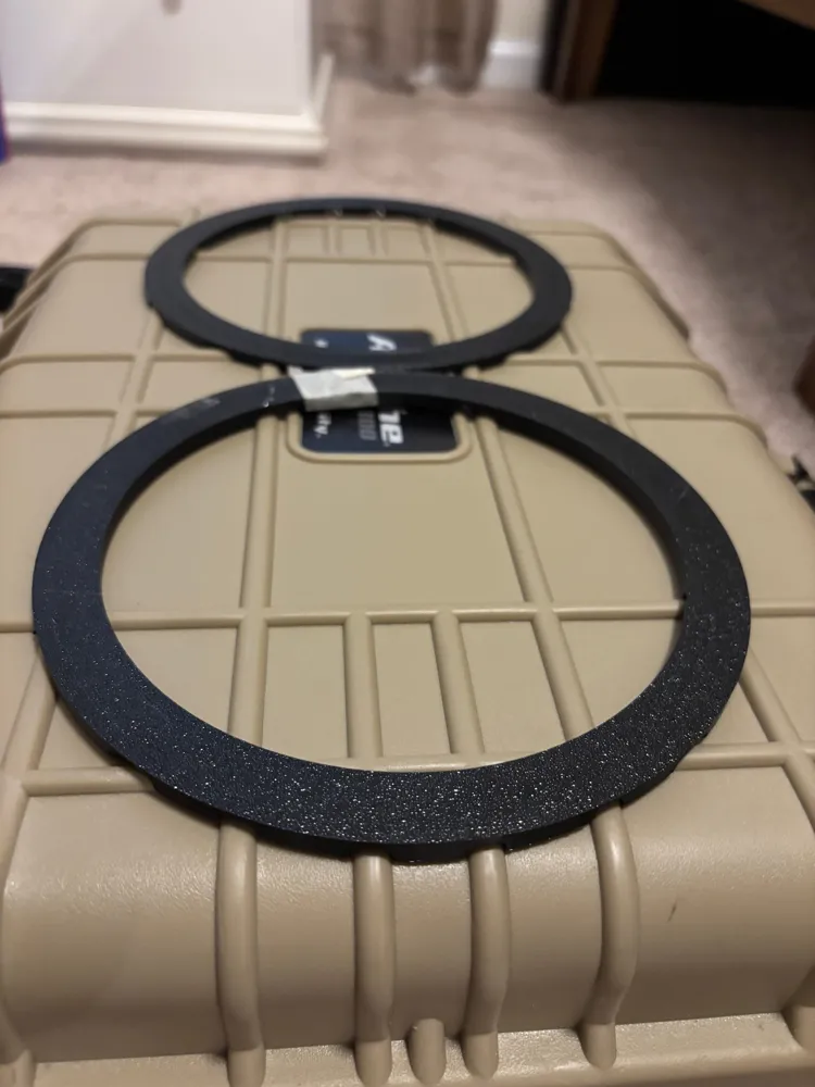 Apache 3800 Speaker Spacers - 9 Brands PETG - Free 3D Print Model ...