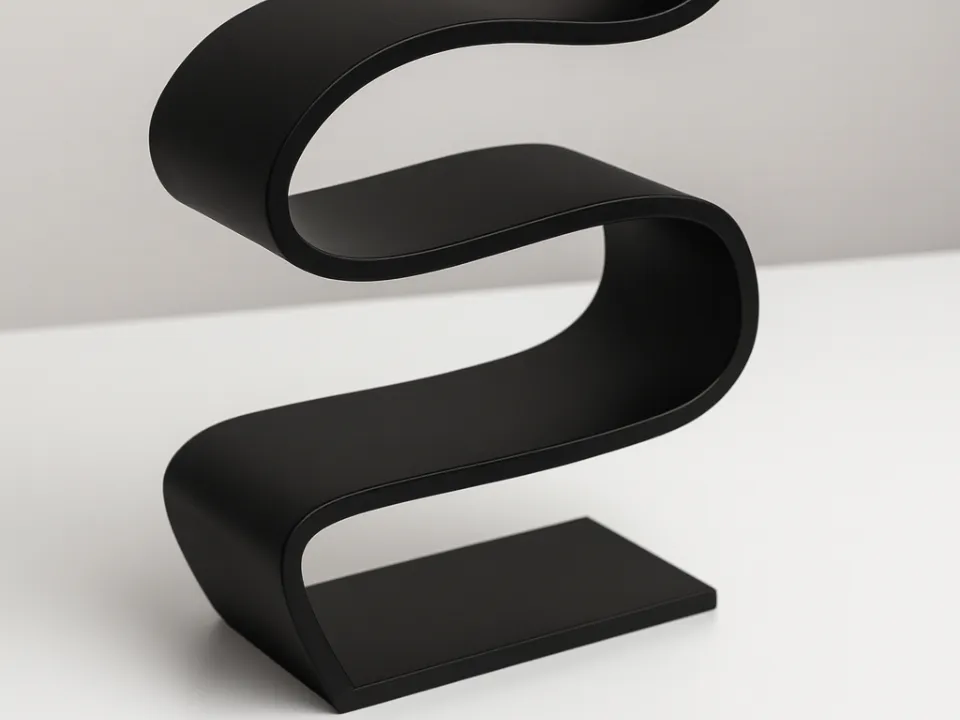 Desktop Shelf by 3D ADDICTED MakerWorld: Download Free 3D Models