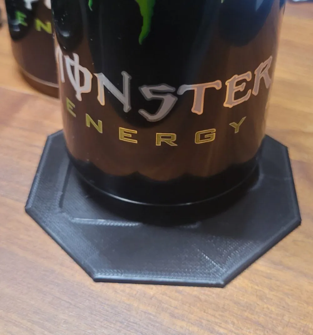 GP Coin Coaster by MB Components - MakerWorld