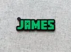 Minecraft style name tag - James by 3D Creator Labs MakerWorld ...