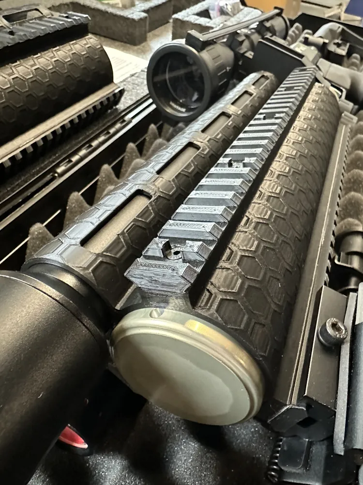 AEA HP MAX MK2 Picatinny Rail Cover by danny.bochmann89 MakerWorld ...