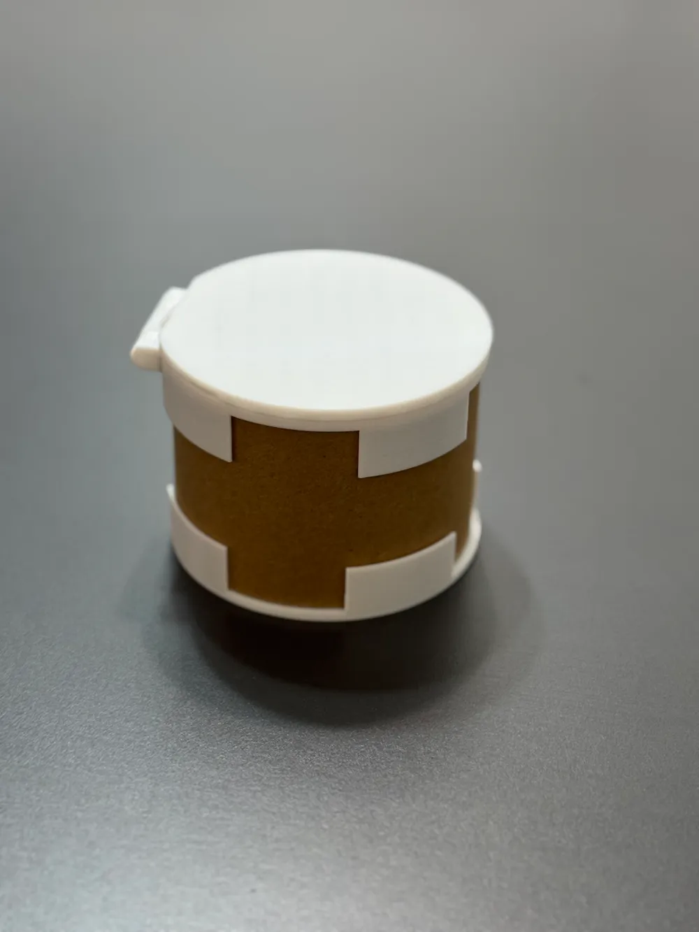 Cardboard Spools Desktop Box by FDF CREATION - MakerWorld