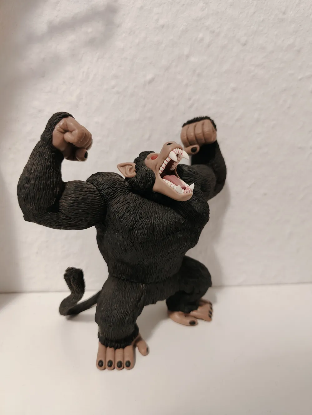 Gran Simio Ōzaru Dragon Ball Ōzaru Saiyan por LeW MakerWorld: Descarga ...