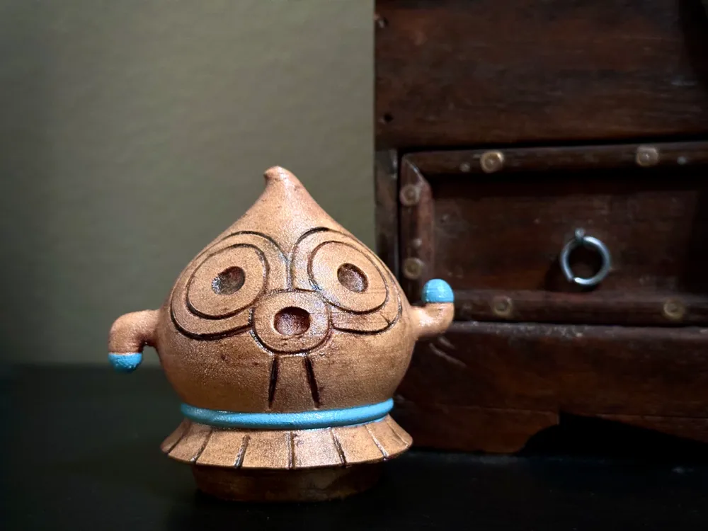 Bwongoid ACNH by PointBlake - MakerWorld