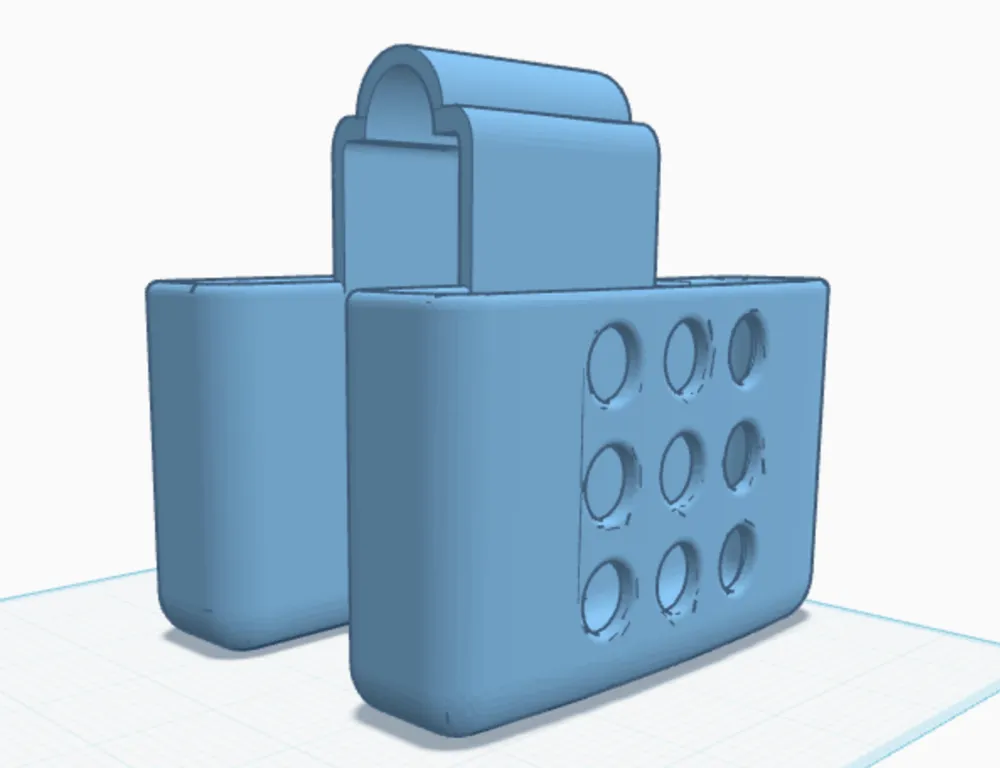 Sink Caddy - Free 3D Print Model - MakerWorld