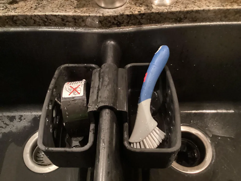 Sink Caddy - Free 3D Print Model - MakerWorld