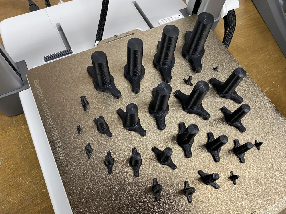 Metric & Imperial Hose Plugs - Free 3D Print Model - MakerWorld