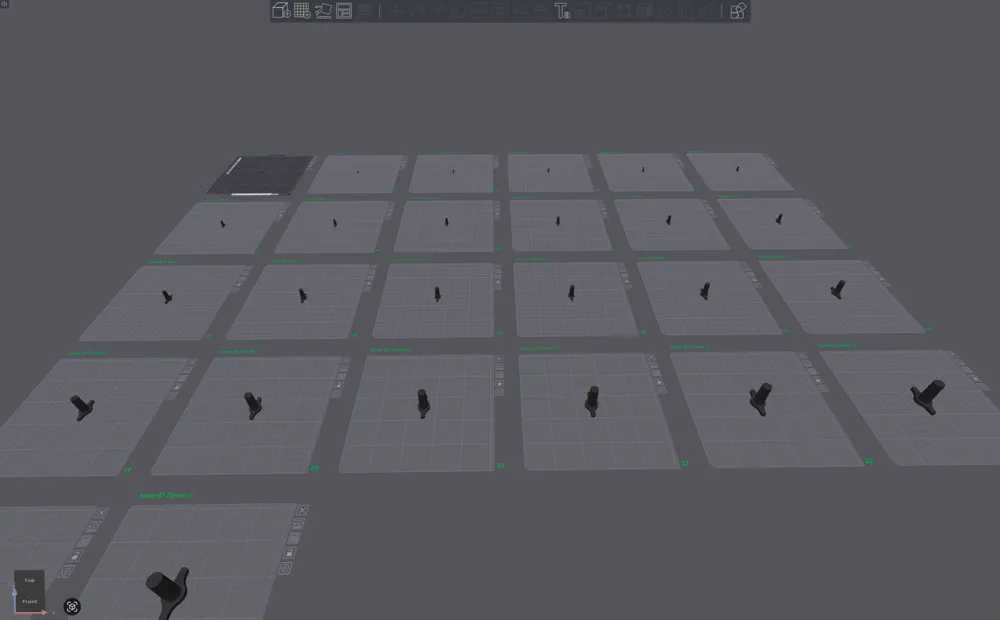 Metric & Imperial Hose Plugs - Free 3D Print Model - MakerWorld