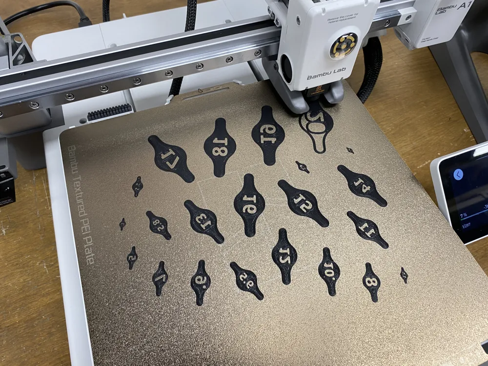 Metric & Imperial Hose Plugs - Free 3D Print Model - MakerWorld