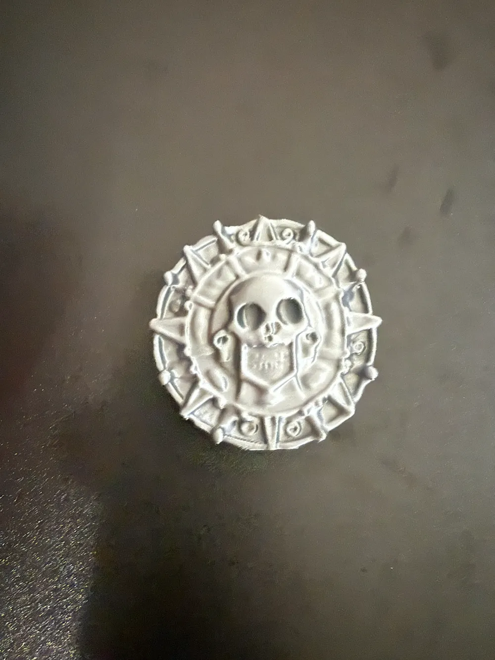Aztec Coin by CJKat - MakerWorld