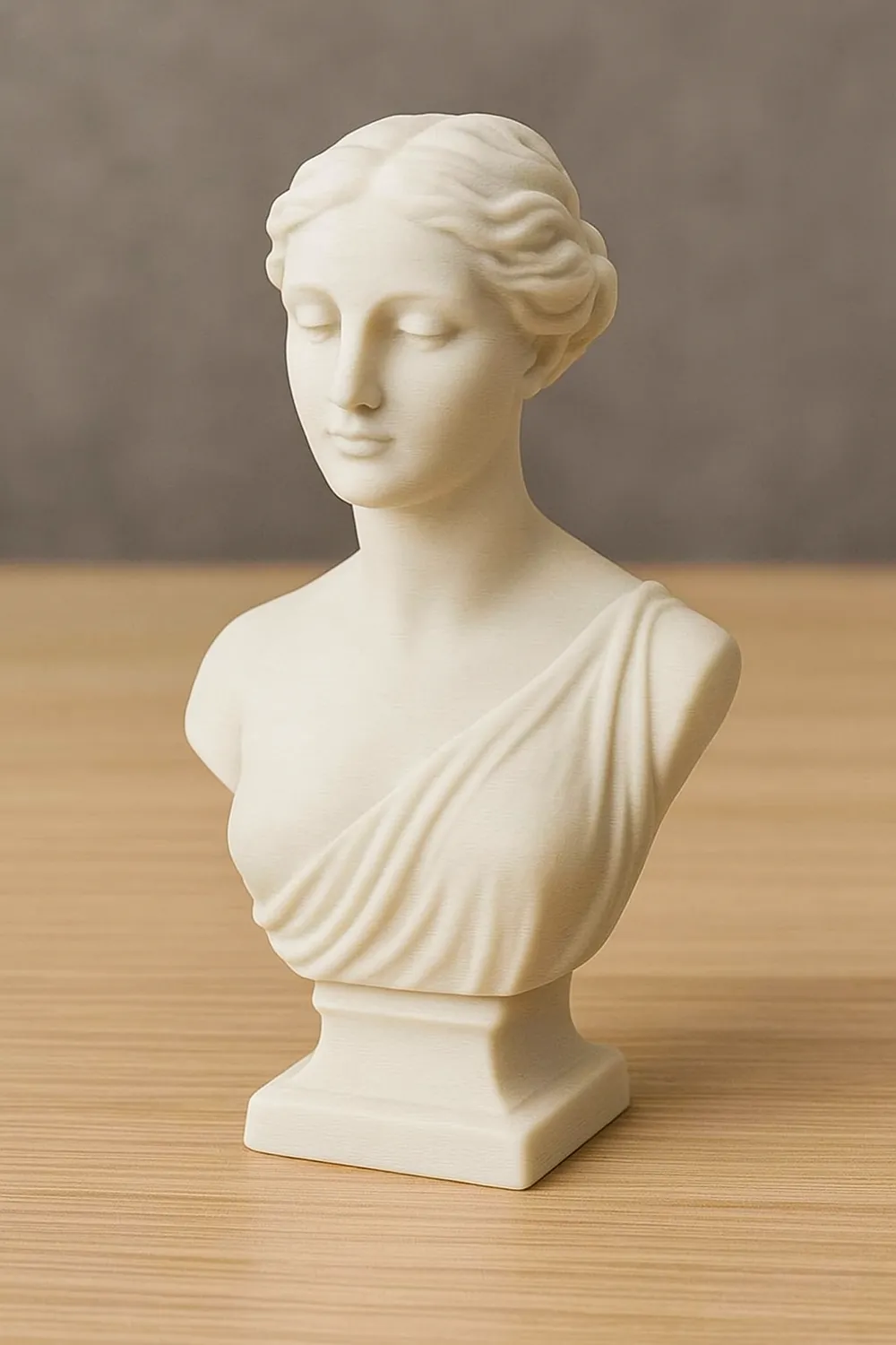 Greek Woman Statue by Daily Models MakerWorld: Download Free 3D Models