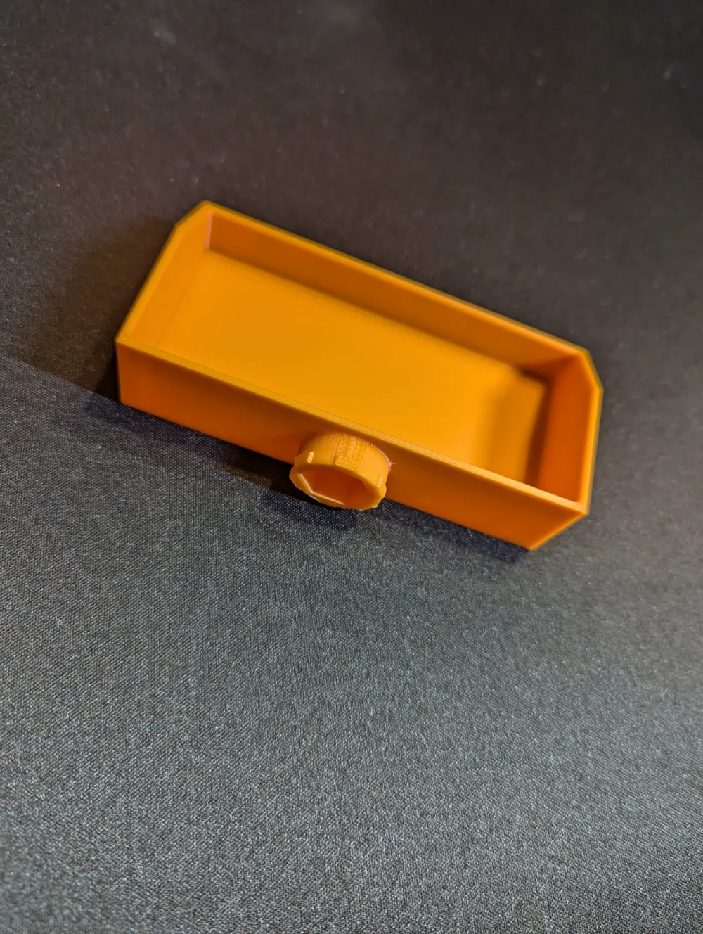 Tray For Honeycomb Storage Wall - EZ-Lock Insert by Wile E. 3D - MakerWorld