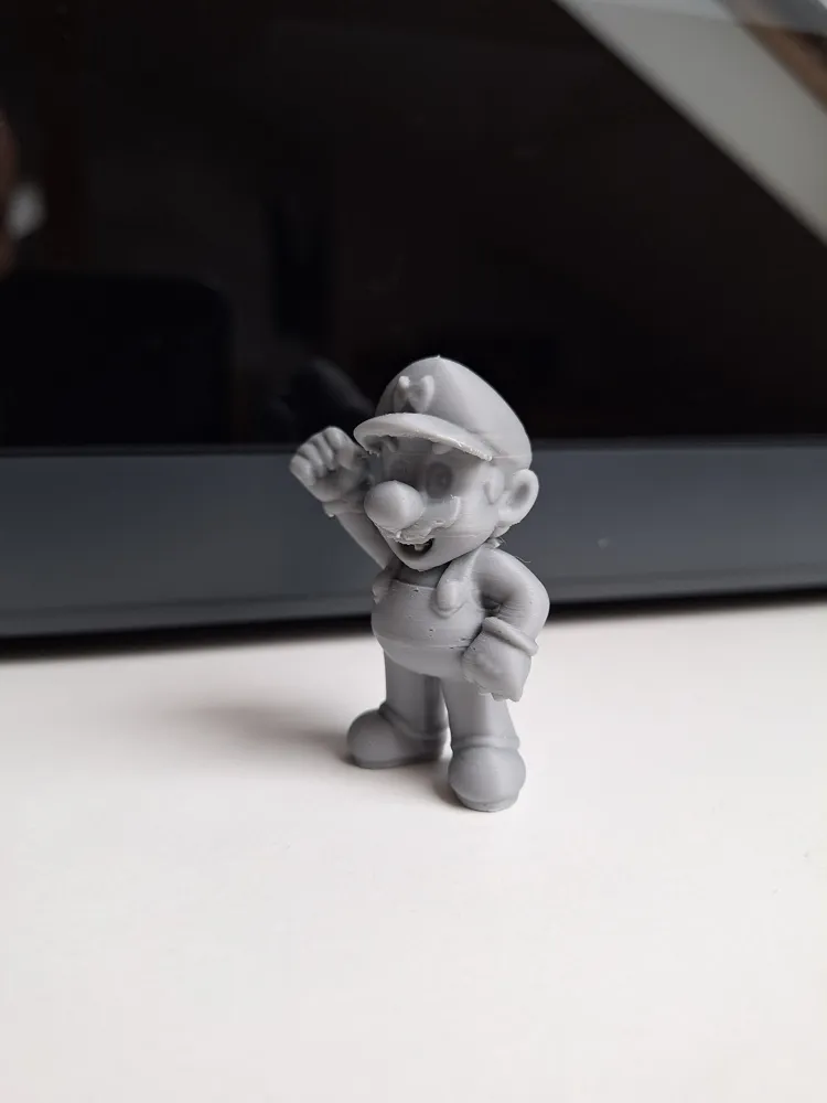 Super Mario - Modèle d'Impression 3D Gratuit - MakerWorld