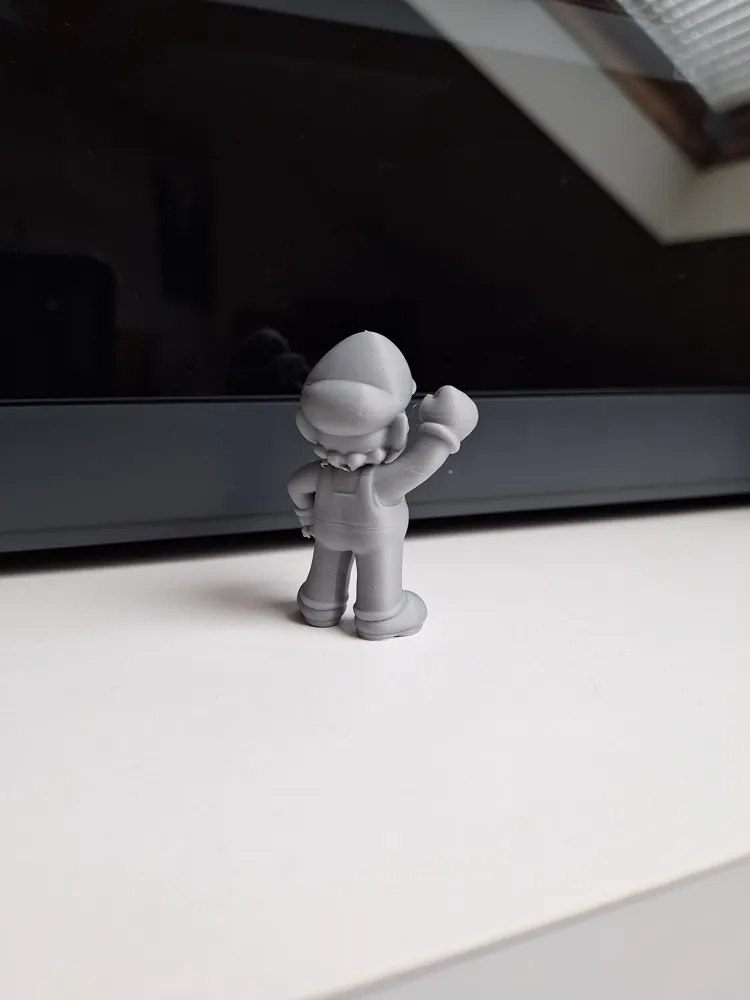 Super Mario - Modèle d'Impression 3D Gratuit - MakerWorld