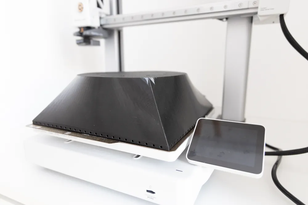Filament drying cover for A1 and P1P by B&P - MakerWorld