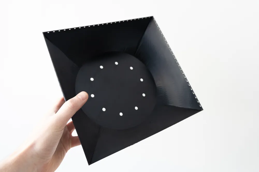 Filament drying cover for A1 and P1P by B&P - MakerWorld
