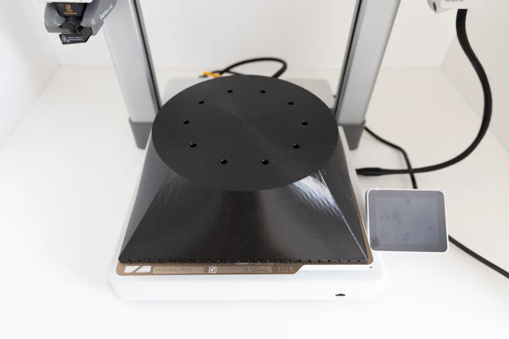 Filament drying cover for A1 and P1P by B&P - MakerWorld