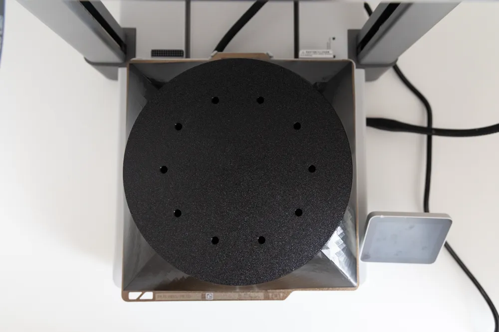Filament drying cover for A1 and P1P by B&P MakerWorld: Download Free ...