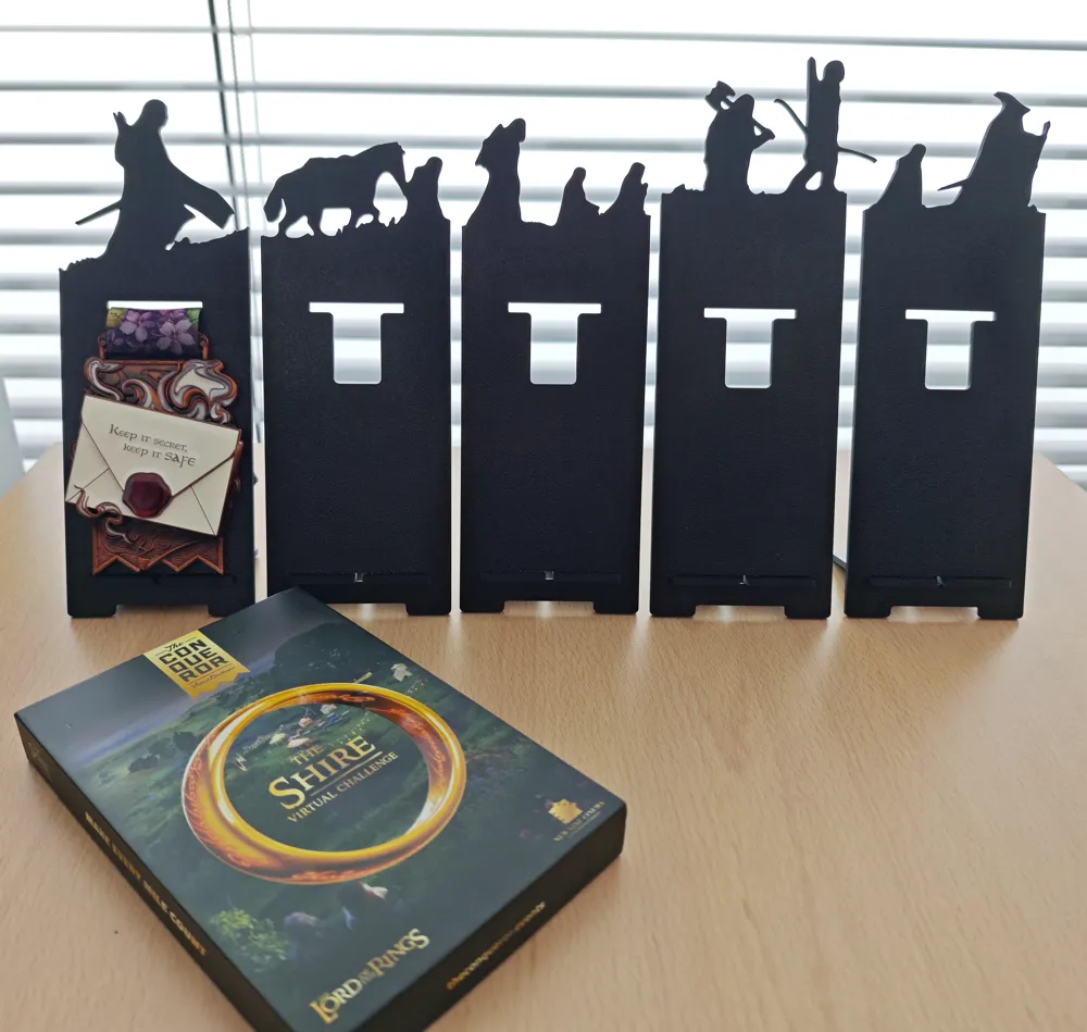 Medal Stand - The Conqueror: Lord of the Rings by Maer MakerWorld ...