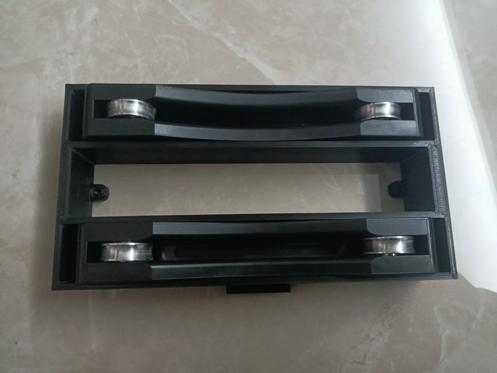 DIY Filament Rack Mount by user_1556085583 - MakerWorld