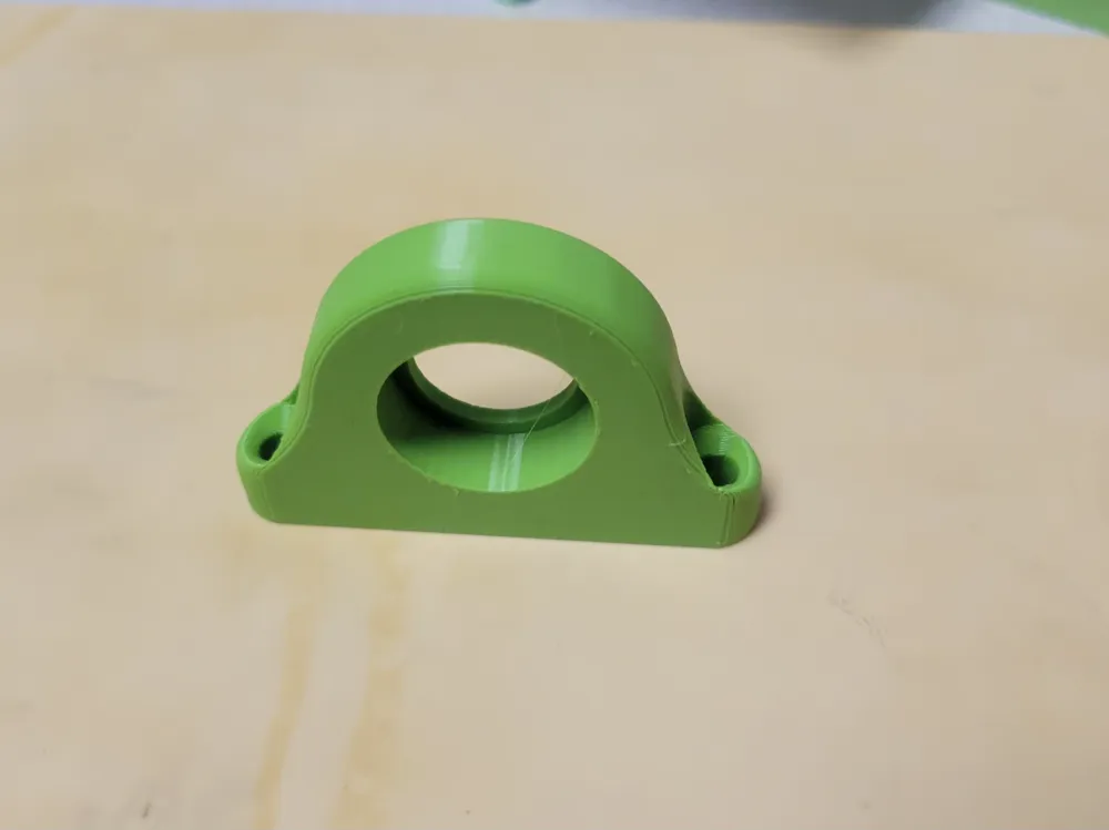 608 Pillow block Vertical by LKreations - MakerWorld