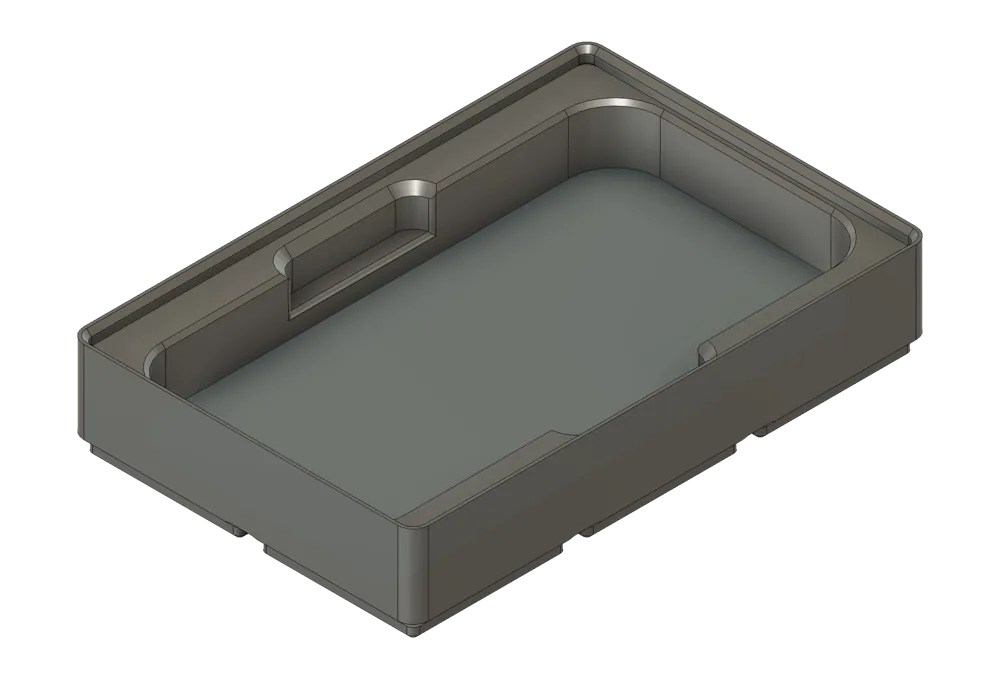 Gridfinity - Bac pour Fanttik A10 Apex/Pro - Modèle d'Impression 3D ...