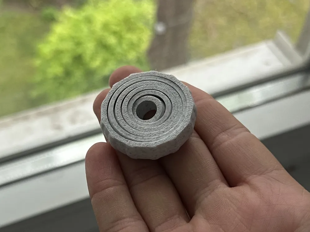 Ultimate Fidget Gyro (Satisfying) - Print in Place by Gjörk MakerWorld ...