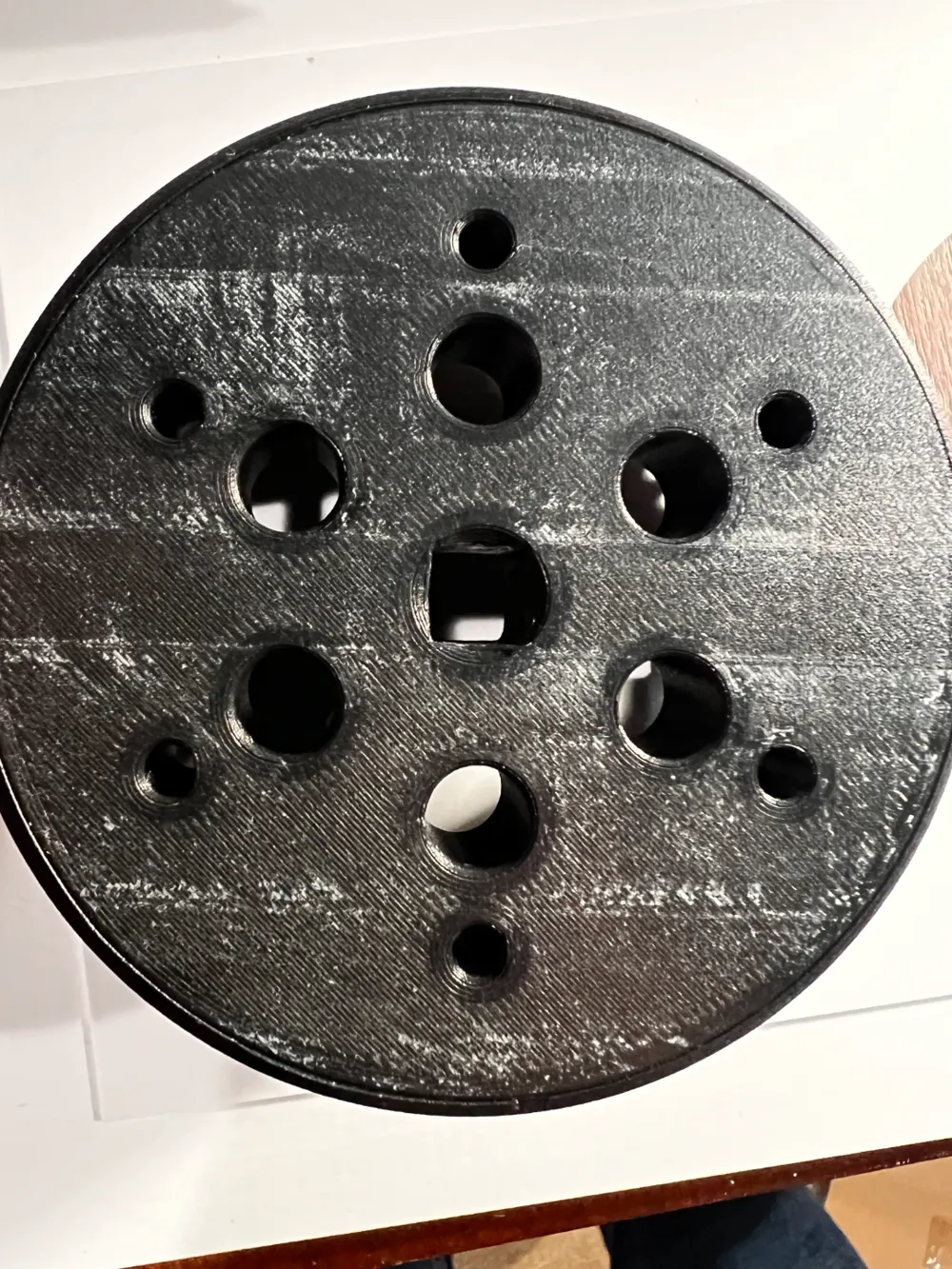 4 inch Hole Saw for Drive Socket Bit - Free 3D Print Model - MakerWorld
