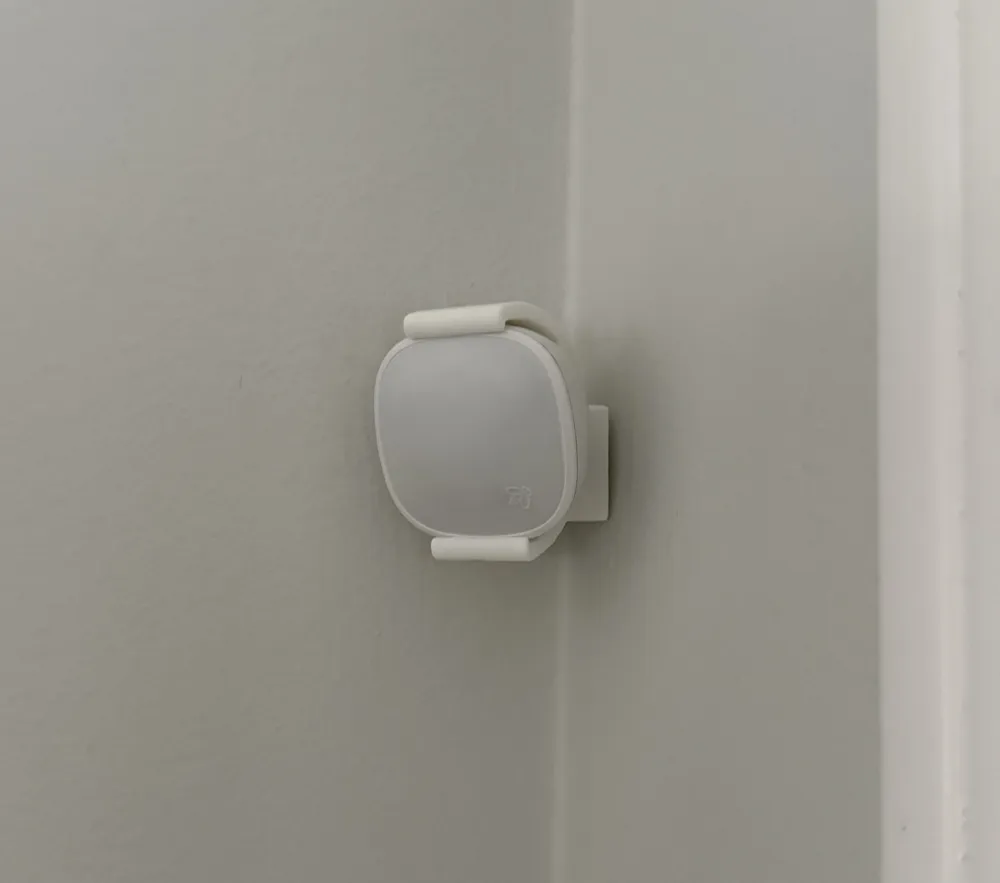 Ecobee SmartSensor Corner Wall Mount by Lite MakerWorld: Download Free ...