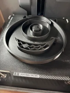 Mike Wall Art (NO AMS) by Chris dobo MakerWorld: Download Free 3D Models