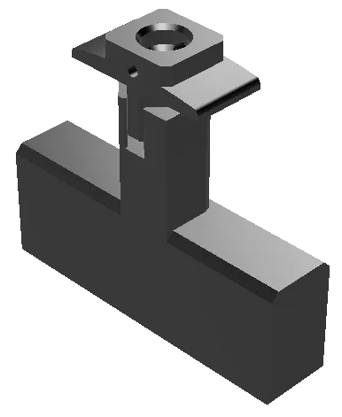 PV-panel Standoff for Snow by Schaumi19MakerWorld: Download Free 3D Models