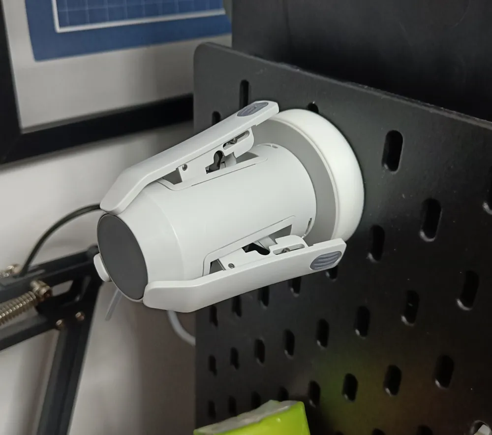 AMS Lite Side Spool Holder Skadis Remixed by capsel22 - MakerWorld