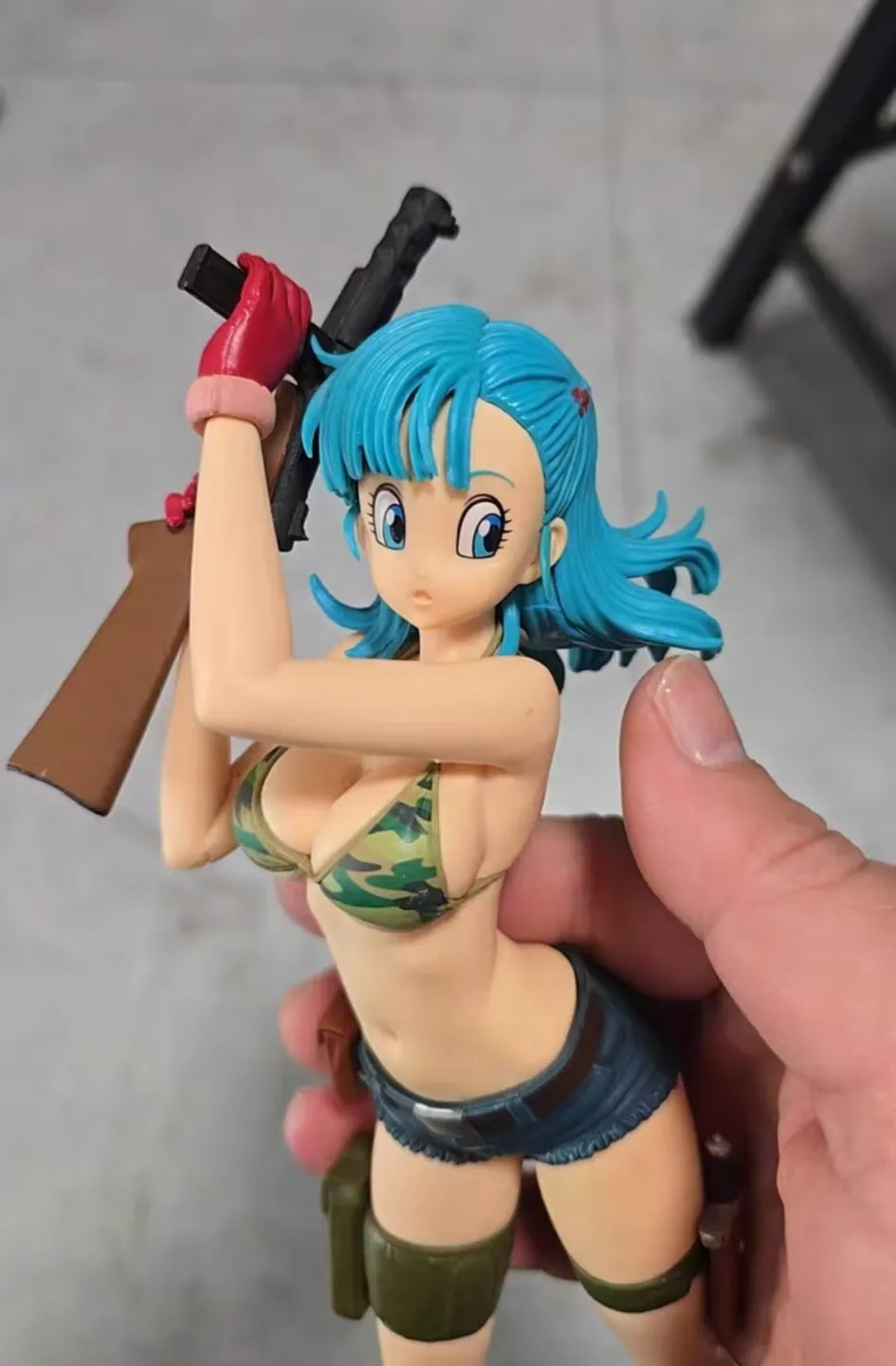 Sensual Buma Dragon Ball Figurine Remixed by user_3310626376 - MakerWorld