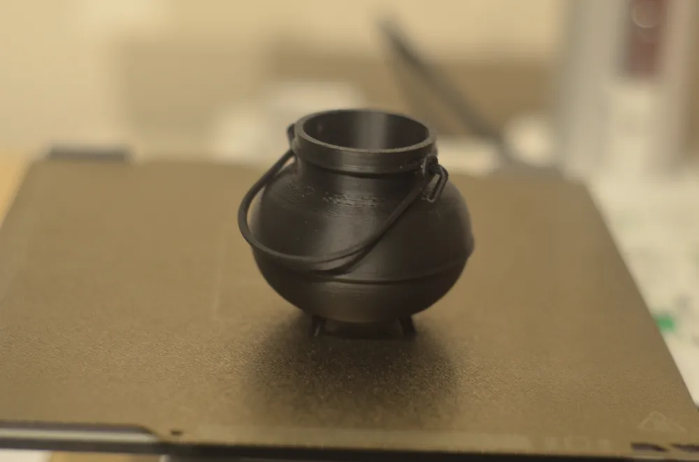 Cauldron | Harry Potter Fan Art - Free 3D Print Model - MakerWorld