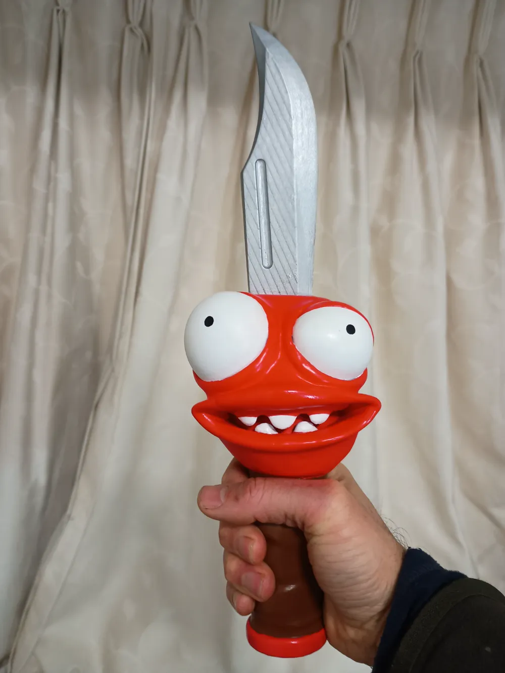 Knifey by The Parabol Ink - MakerWorld