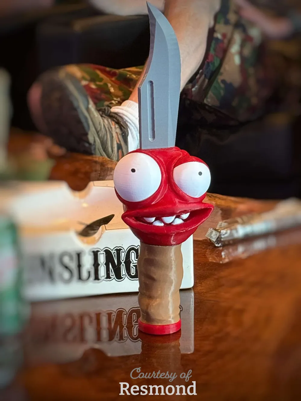 Knifey by The Parabol Ink - MakerWorld