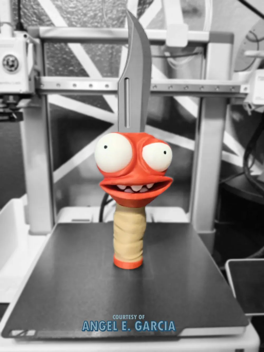 Knifey by The Parabol Ink - MakerWorld