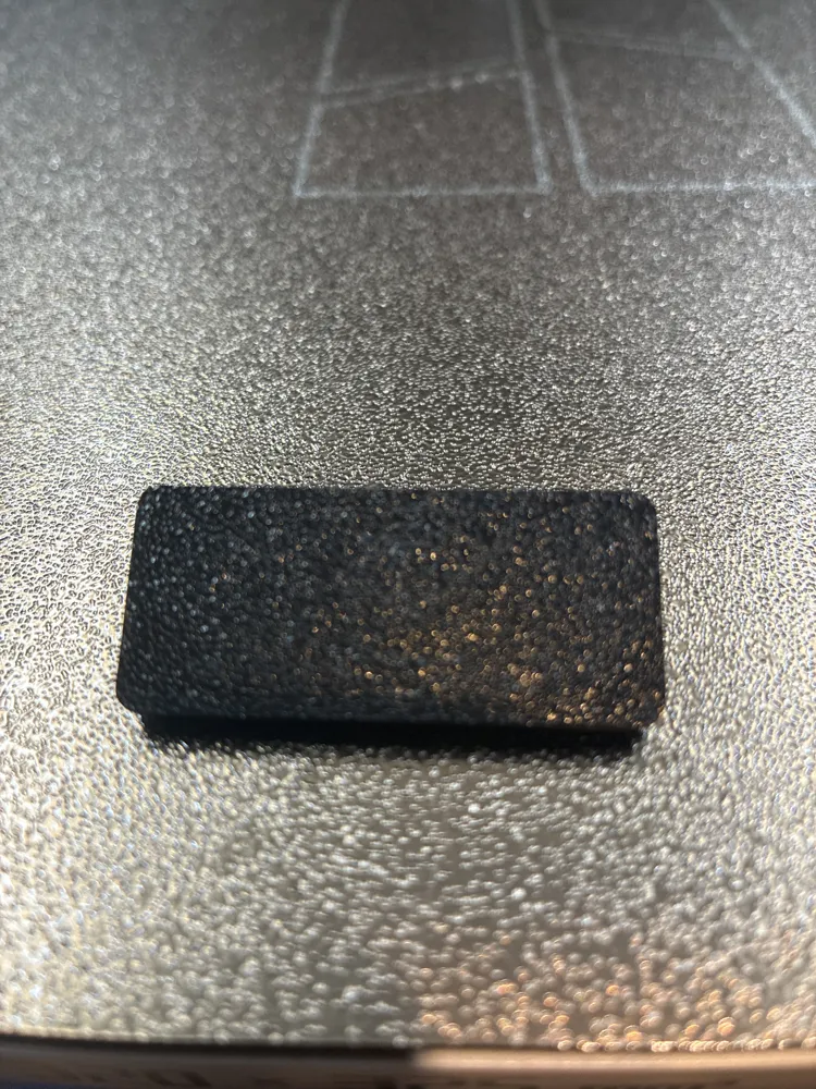 BMW Z3 Switch blank - Free 3D Print Model - MakerWorld