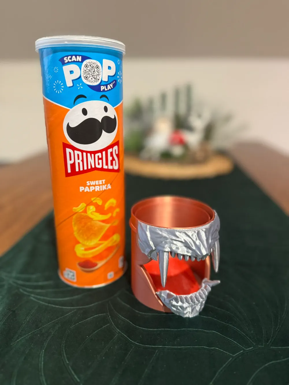 Pringles tray v2.1 by Print3Diy MakerWorld: Download Free 3D Models