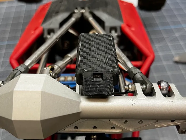 RC Crawler Servo Guards by PbStuffCo - MakerWorld