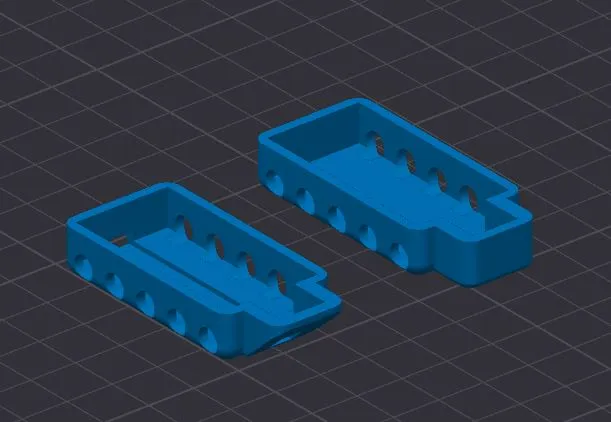 RC Crawler Servo Guards by PbStuffCo - MakerWorld