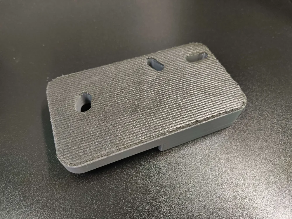 Glock Block Remixed by LindenAho MakerWorld: Download Free 3D Models