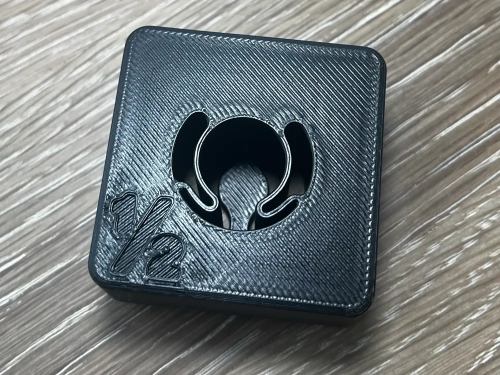 Router Bit Gridfinity Storage (1/2" + 1/4" Shank) - Free 3D Print Model ...